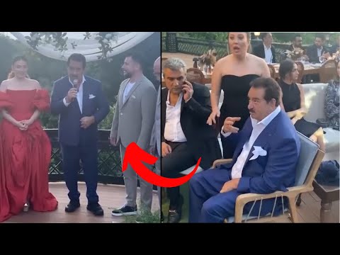 İbrahim Tatlı qızının toyunda iştirak edib | Bütün insanlara təşəkkür etdi!