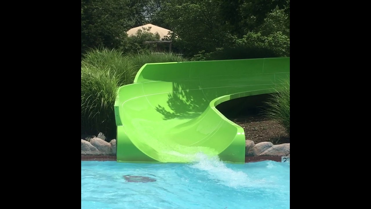 Little Big phenom At Emerald Isle Water Park - YouTube