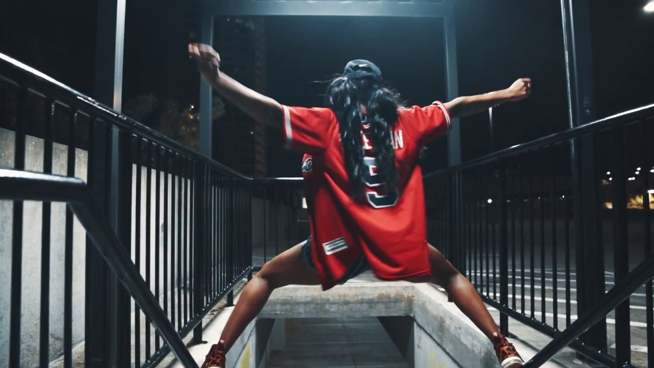 Q-Tip - Vivrant Thing | Dance Video - YouTube