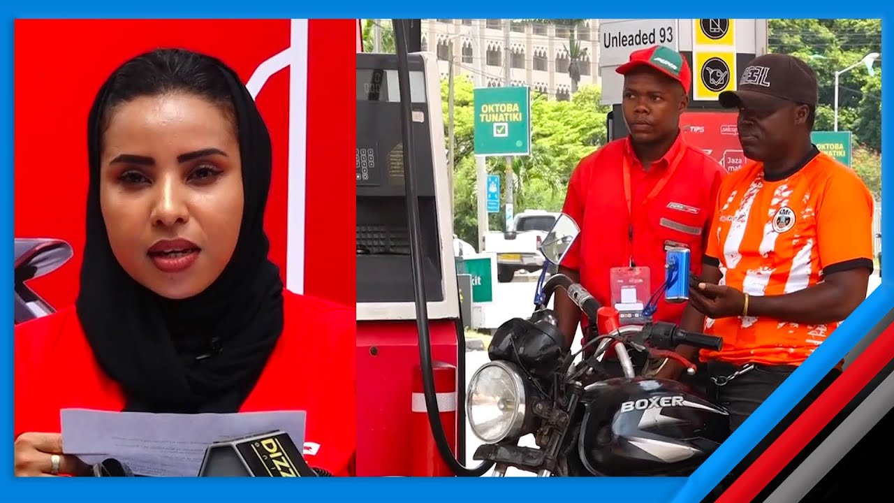SELCOM NA PUMA ENERGY WAZINDUA HUDUMA YA SELCOM LIPA LATER.. - YouTube