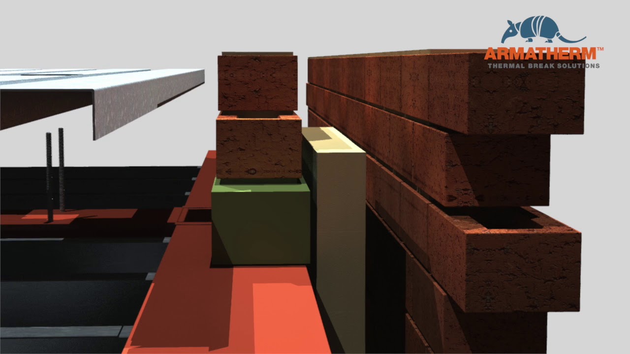 How to reduce thermal bridging at roof connections with Armatherm ...