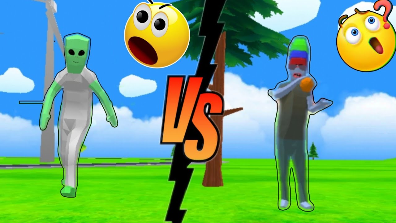 Dude Theft Wars [] Aliens Vs Zombie In Dude Theft Wars [] Sasti GTA-5 ...