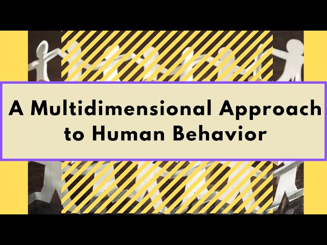 What Is Multidimensional Framework In Social Work - Infoupdate.org