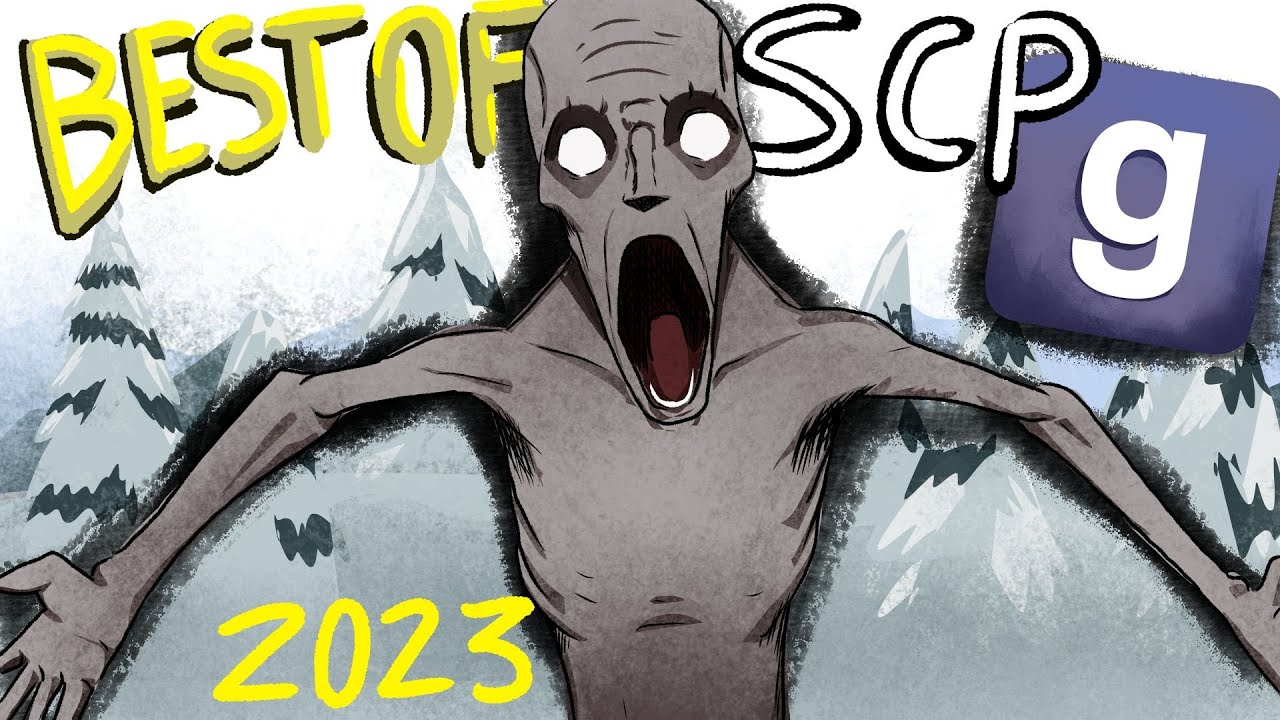 Best SCP Gmod Moments of 2023! | 096 and 173 - YouTube