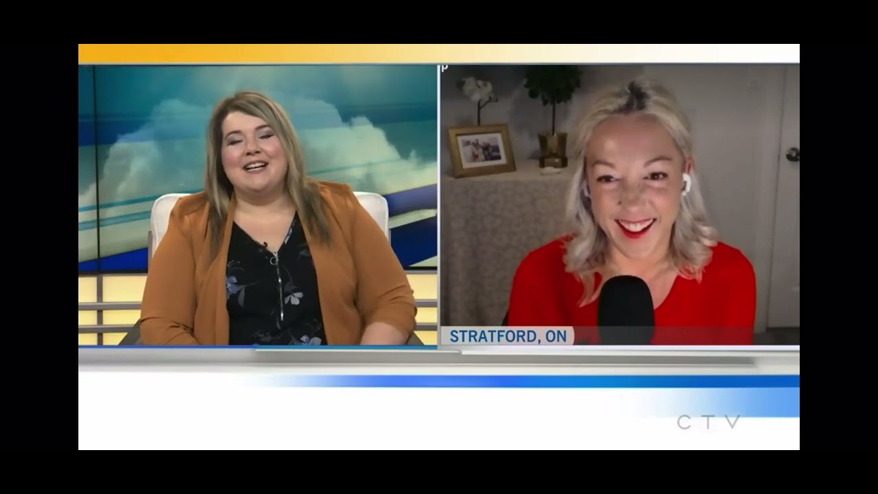 Sleepless Kids Make Sleepless Adults CTV Morning Live Atlantic - YouTube