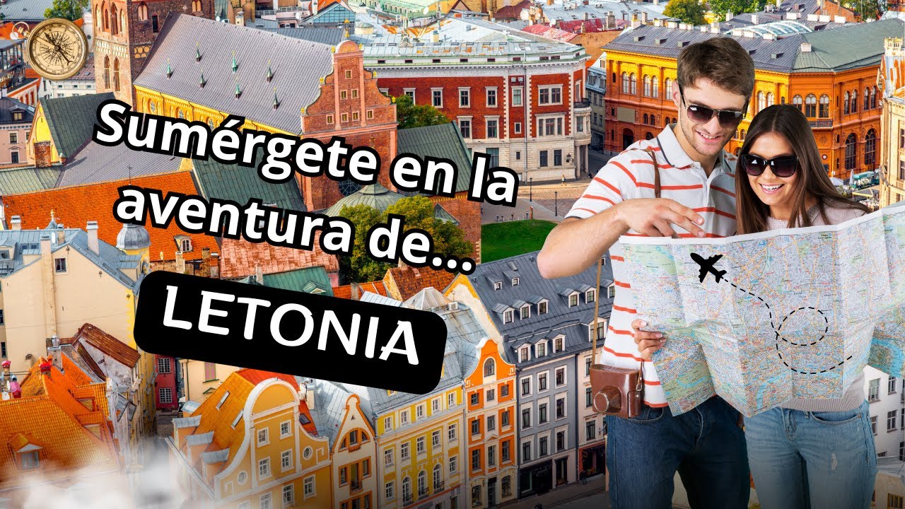 Sumérgete en la Belleza de Letonia. - YouTube