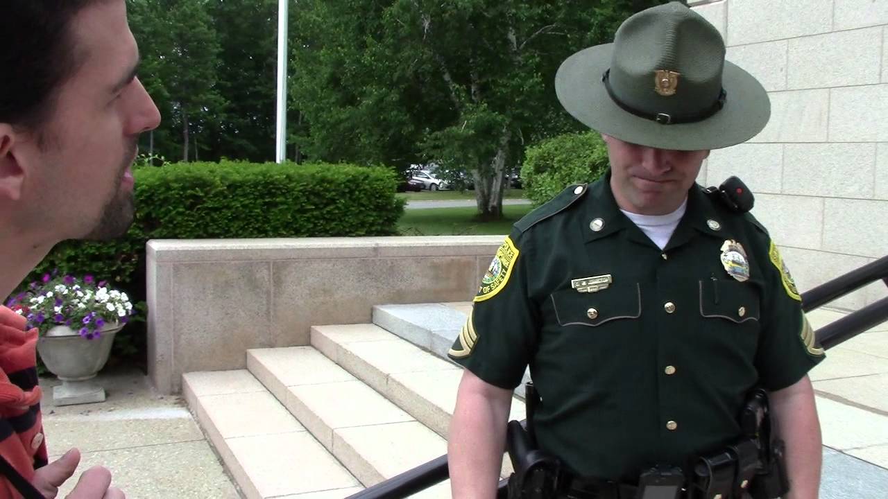 Ian Freeman Threatened with Arrest for Chalking | NH Supreme Court ...