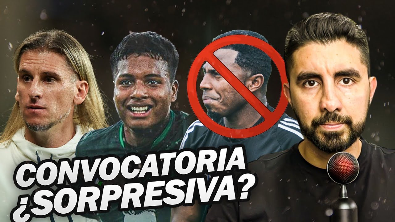 OPINIÓN | JEREMY ARÉVALO convocado, PEDRO ORTIZ no tiene CHANCES - YouTube