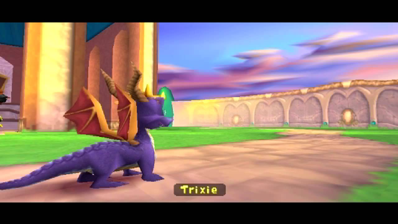 Spyro 3 Part 7: Get Buzzed - YouTube
