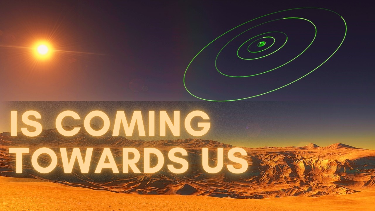 Ross 128 b: The Potentially Habitable Planet Headed Our Way - YouTube