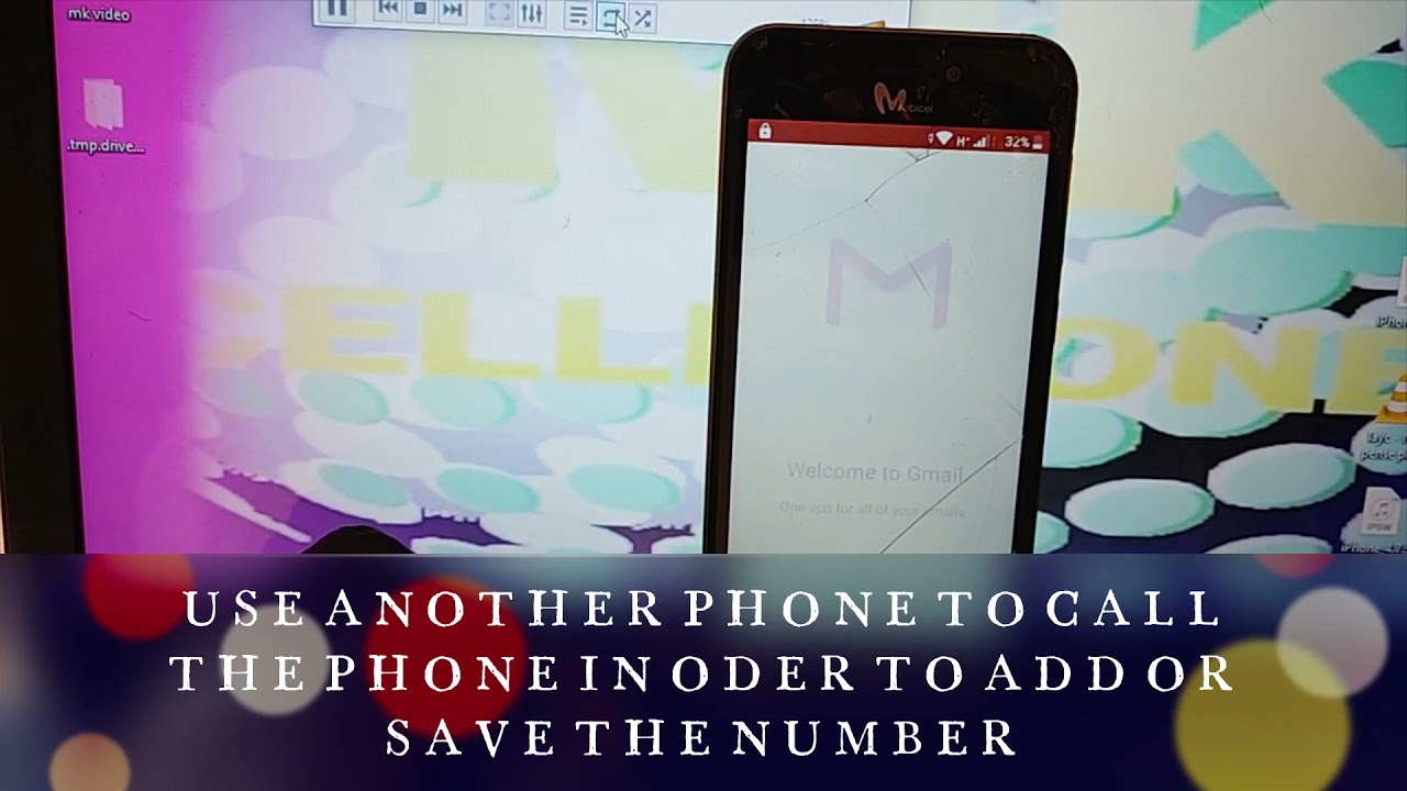 MOBICEL BLINK - YouTube