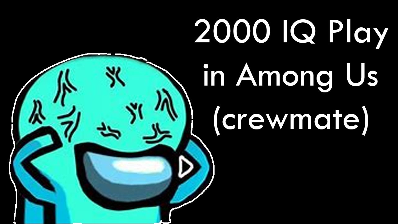 BIG BRAIN Among Us Game (#2 ; Crewmate) | TheGameMiner Channel - YouTube