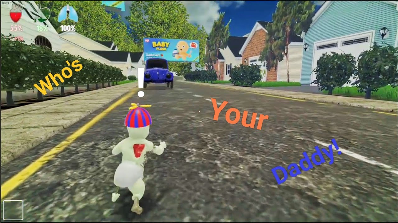Who's Your Daddy Game Quick Match - YouTube