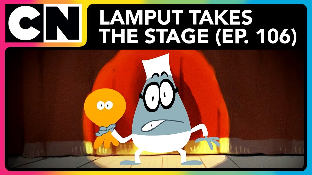 Lamput Presents: Lamput Takes The Stage (Ep. 106) | Lamput | Cartoon ...