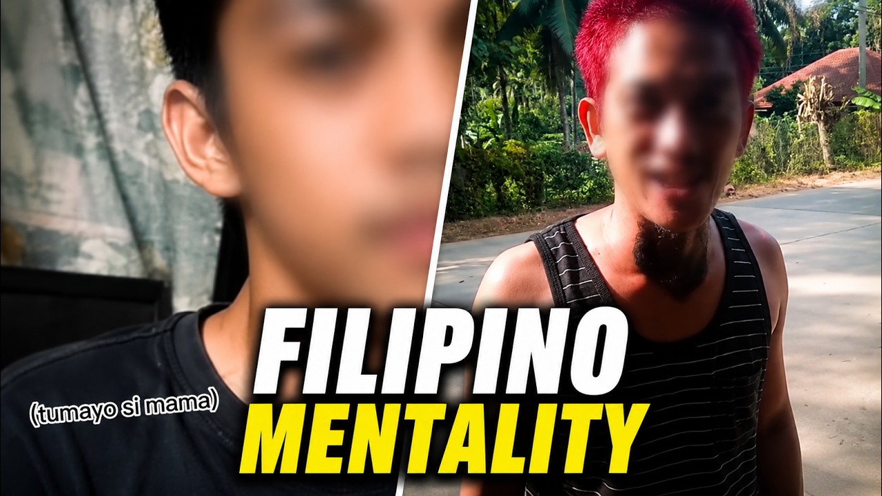 Filipino Mentality Core Part 3 | Try Not to Laugh - YouTube