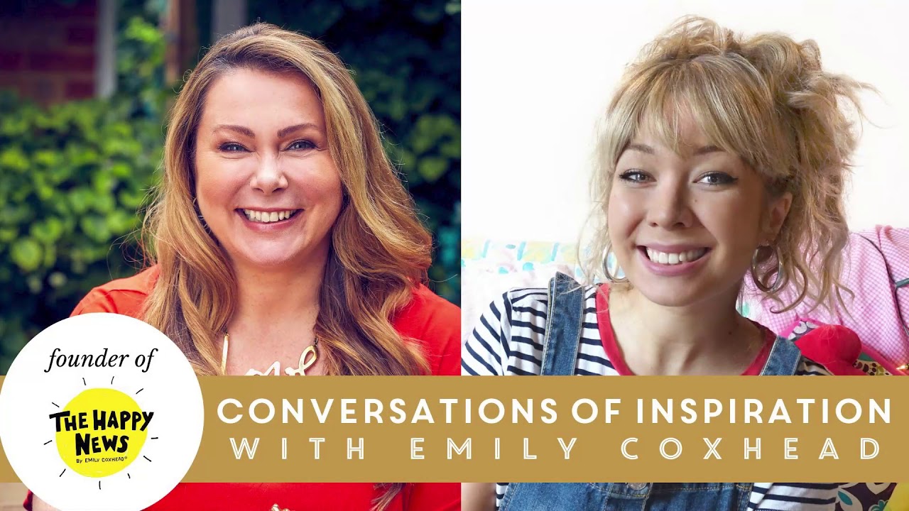 Bringing 'happy' to the retail table, with Emily Coxhead, founder of ...