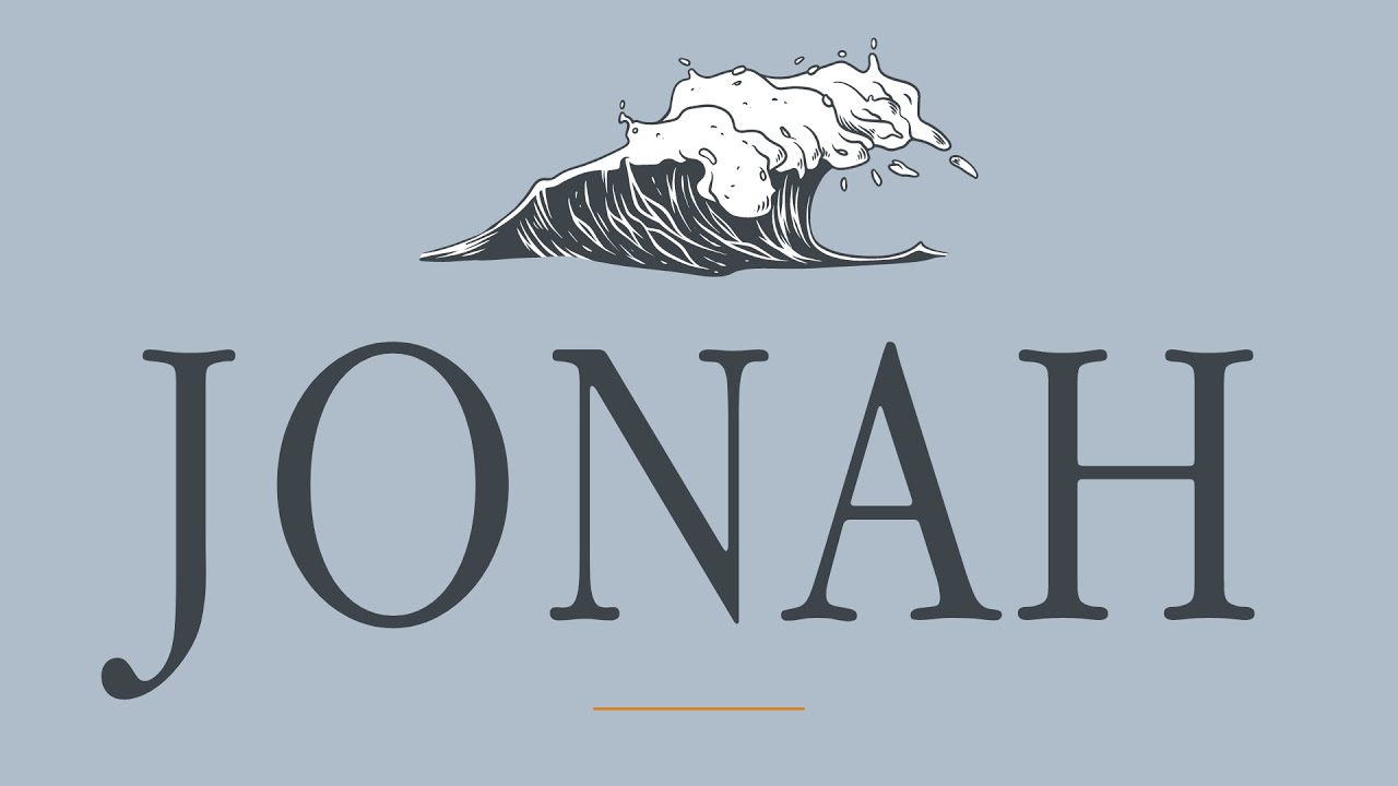 Jonah | 8.04.24 | Nicholas Bowden - YouTube