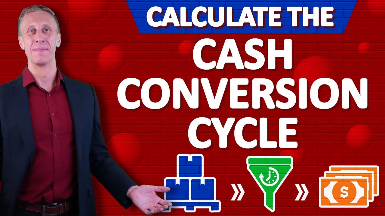 The most important cash flow metric: Cash Conversion Cycle - YouTube