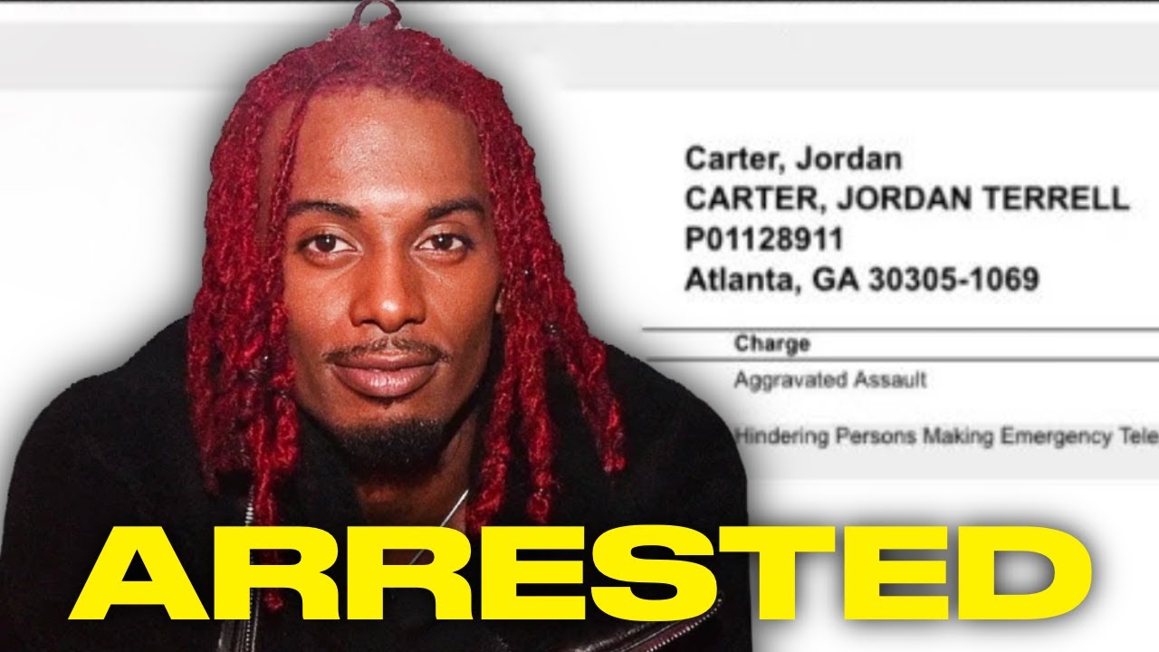 Playboi Carti ARRESTED After Teasing New Music - YouTube