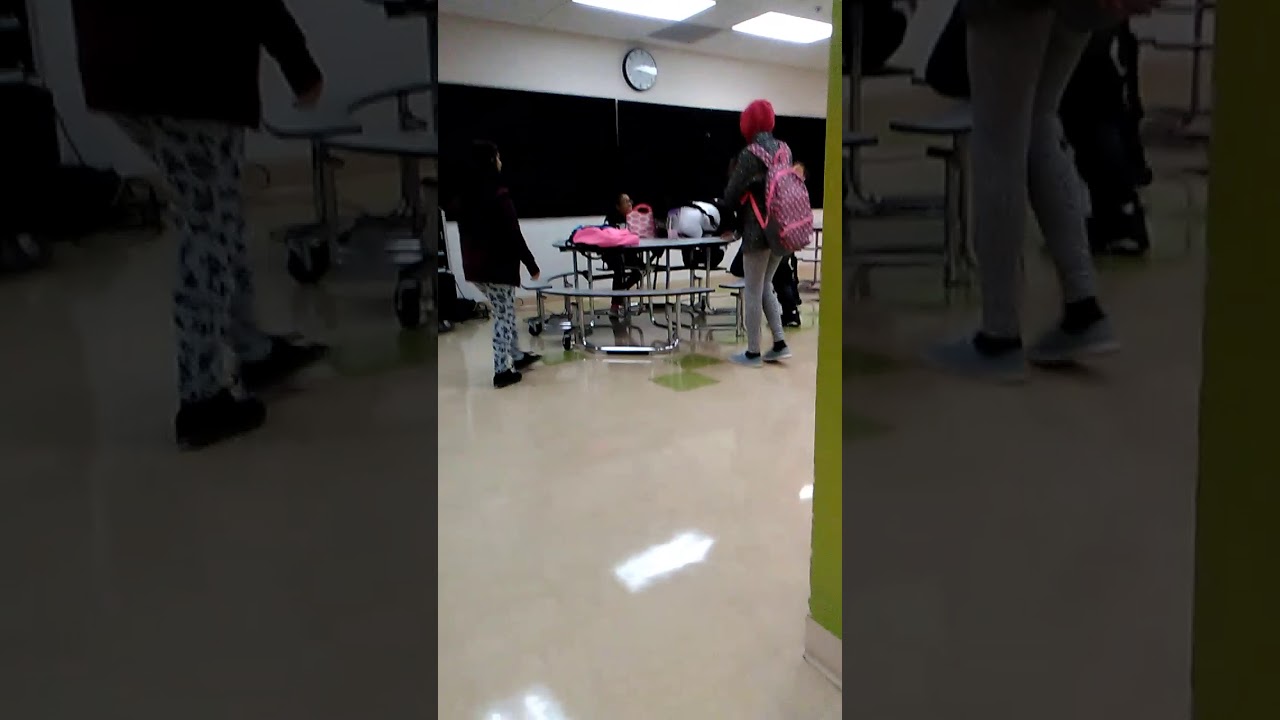 Kids throwing paper ball - YouTube