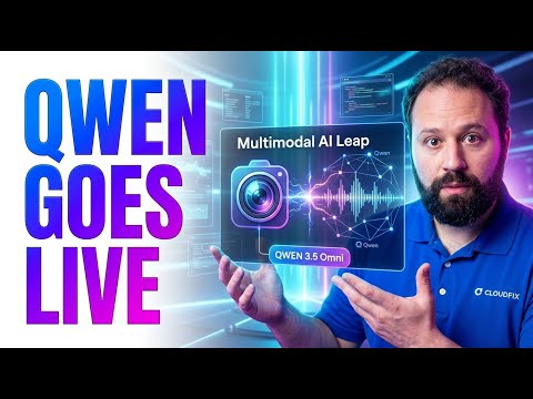 Qwen 3.5 Omni: Real-Time Audio/Video Capabilities