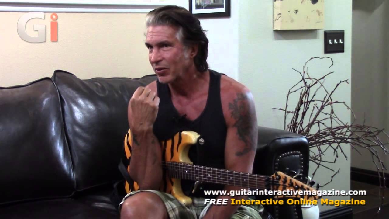 George Lynch on Starting Out & Earliest Influences | PART 1 OF 4 ...