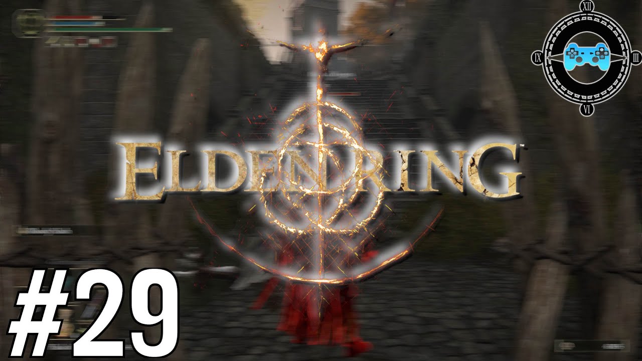 Bloody Finger - Elden Ring Episode #29 (Blind Let's Play/First ...