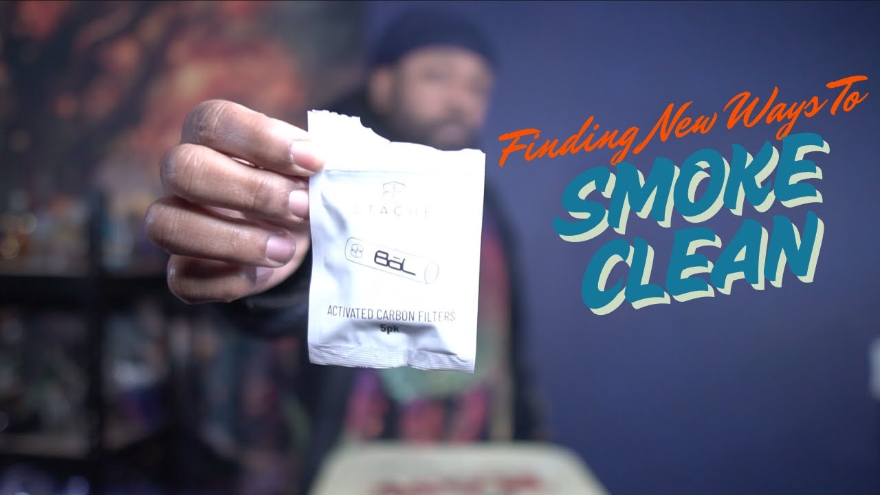 Finding New Ways To Smoking Clean | Lets Talk About It - YouTube