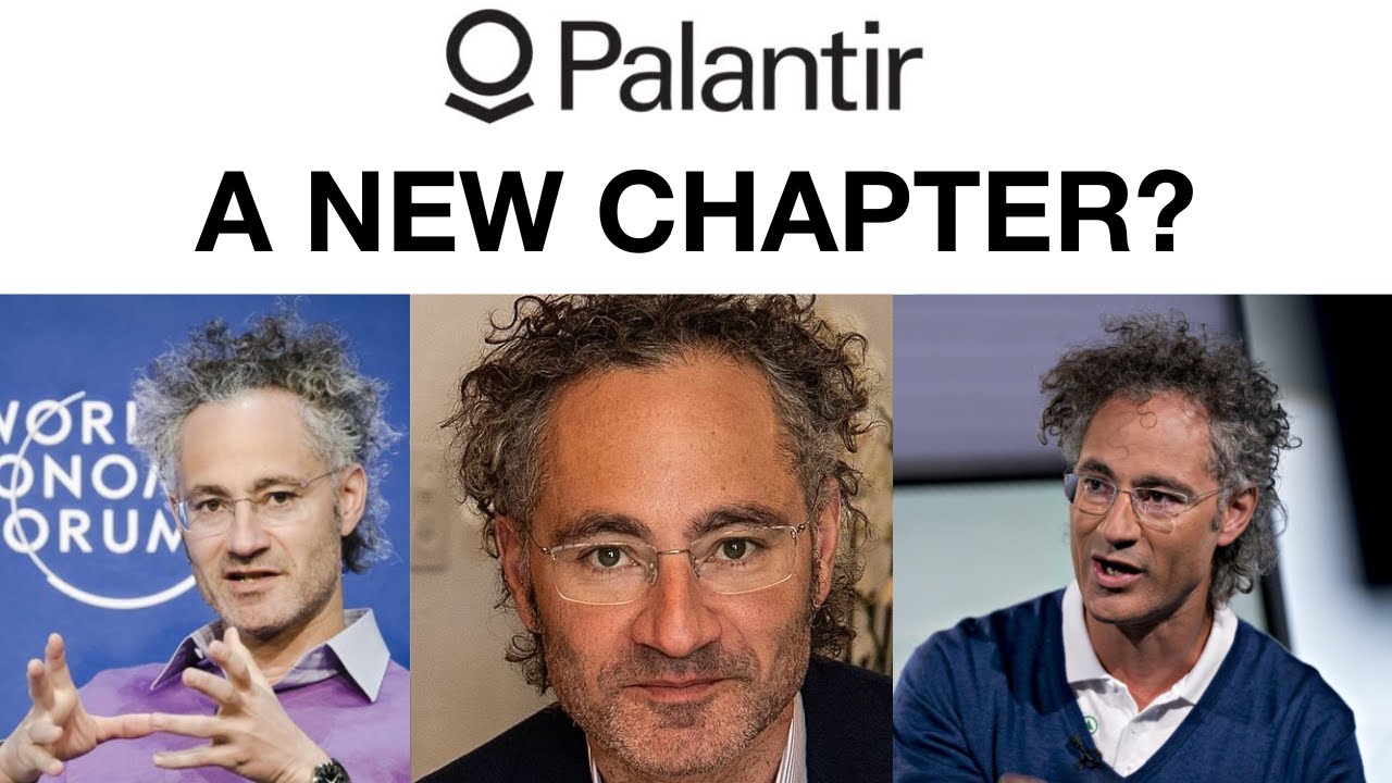 DISCUSSING THE FUTURE OF PALANTIR & ARTIFICIAL INTELLIGENCE | PALANTIR ...