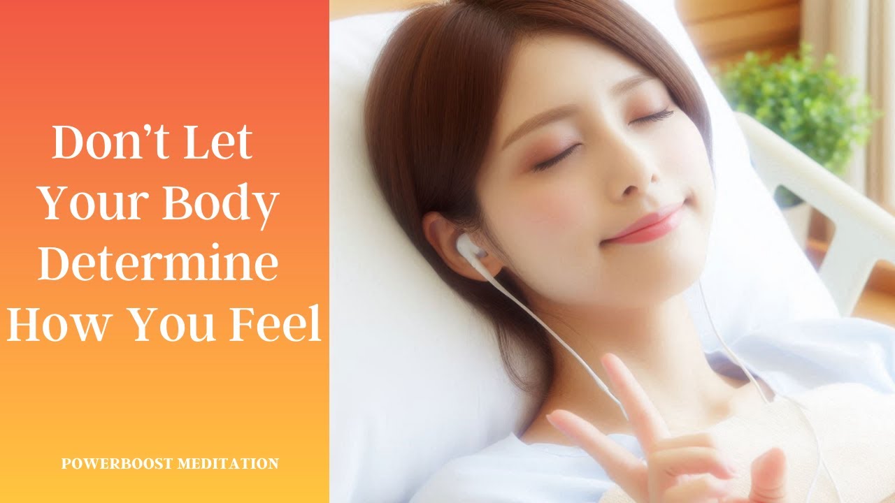 DON'T LET YOUR BODY DETERMINE HOW YOU FEEL with Ananta: Powerboost ...