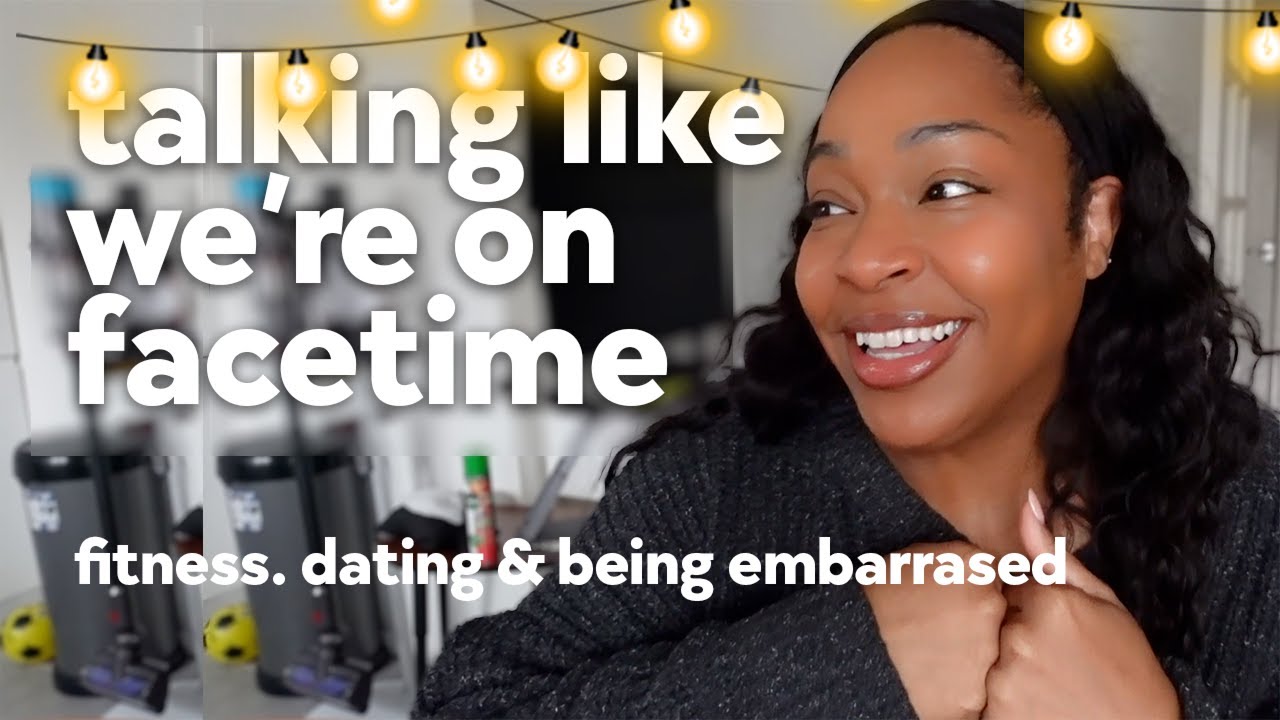 Let's vent about dating, men & embarrassing moments. - YouTube