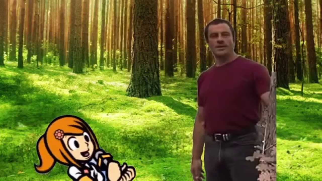 Rhythm Heaven: Steve Rambo Interview - YouTube