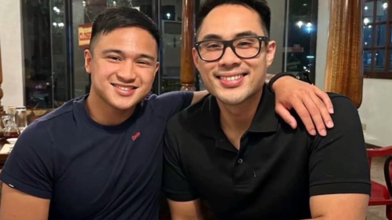 VINCE HIZON ️SIYA PALA YONG KAPATID🌈#LGBT - YouTube