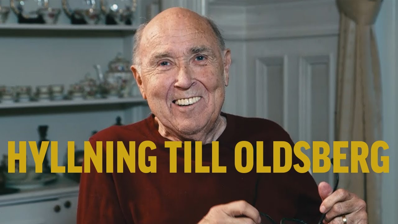 Ingvar Oldsberg är död. Blev 76 år. | Feber / Samhälle