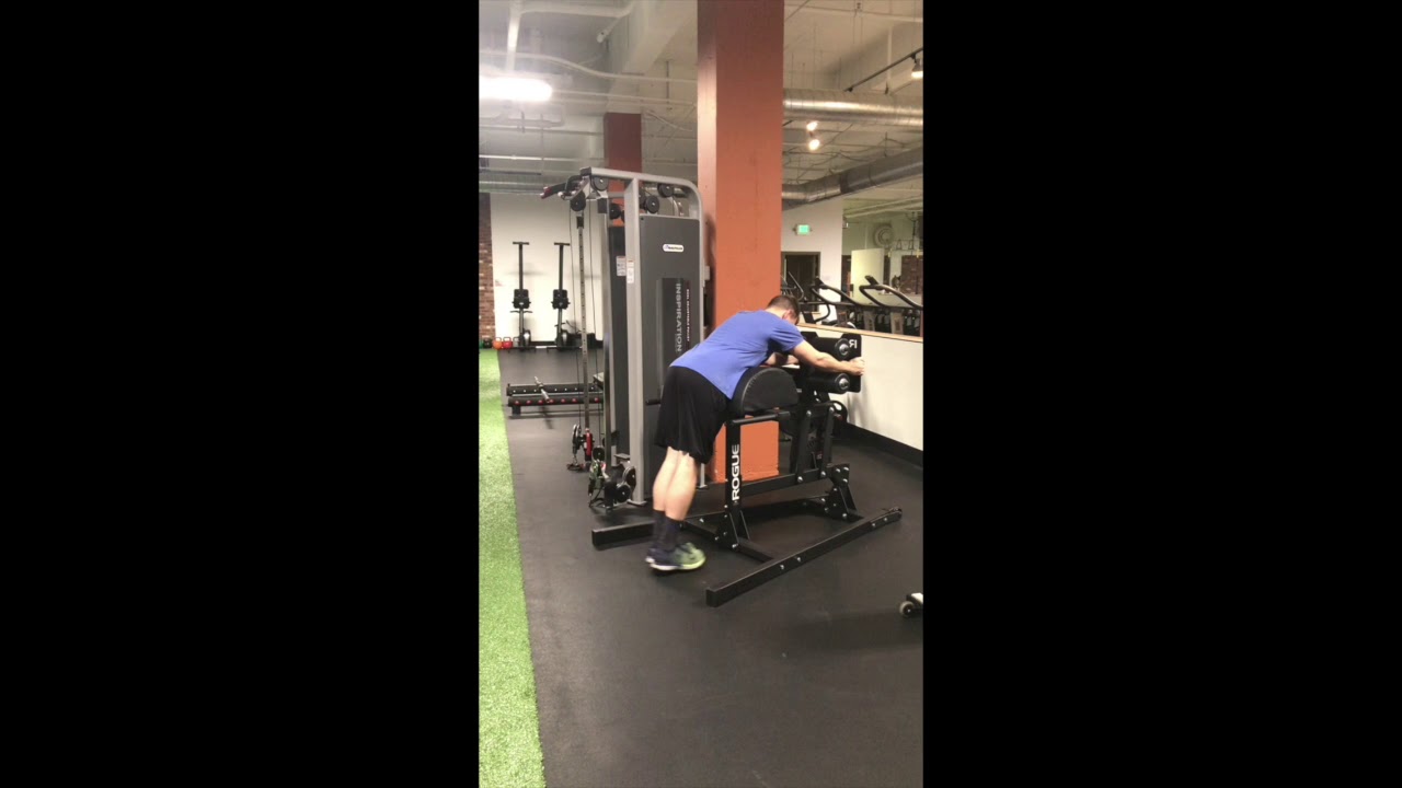 Reverse Hypers - YouTube