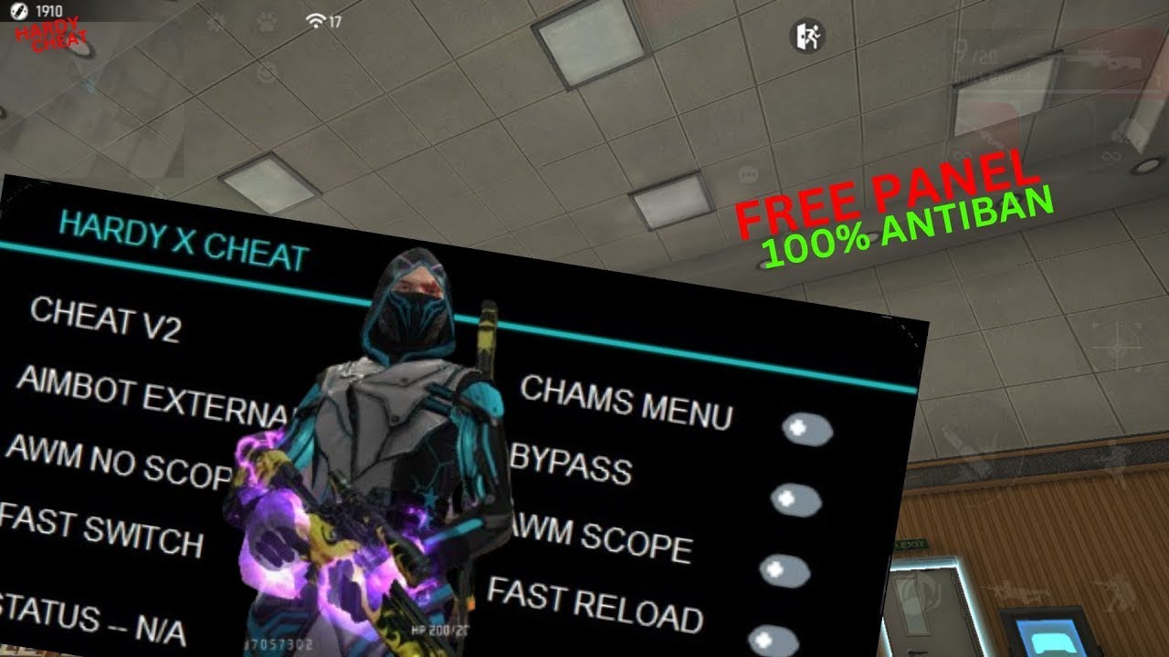 FREE PANEL 🤯 NEW PC PANEL AFTER UPDATE BLACKLIST💯No Banned Account 💯 ...