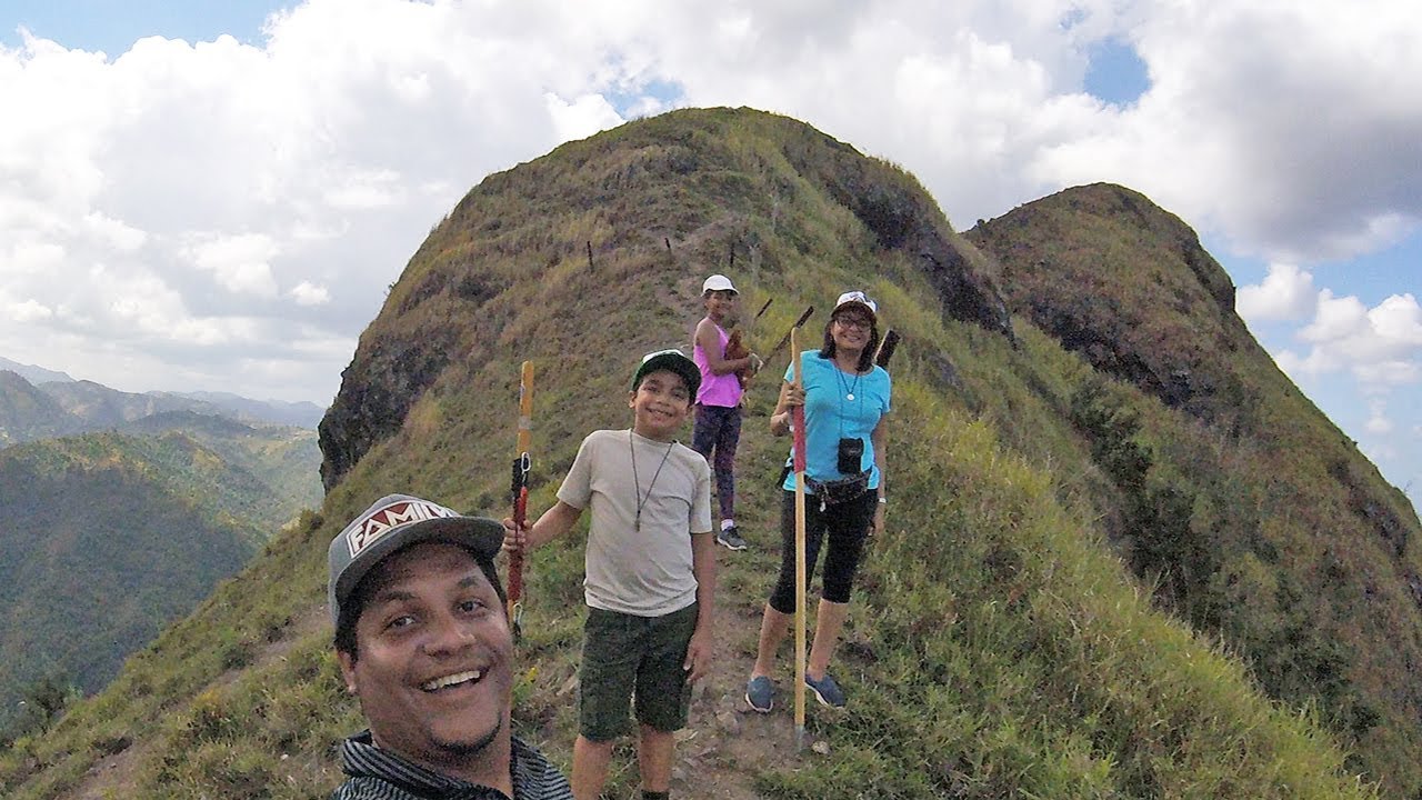 Cerro Mime / Orocovis - YouTube