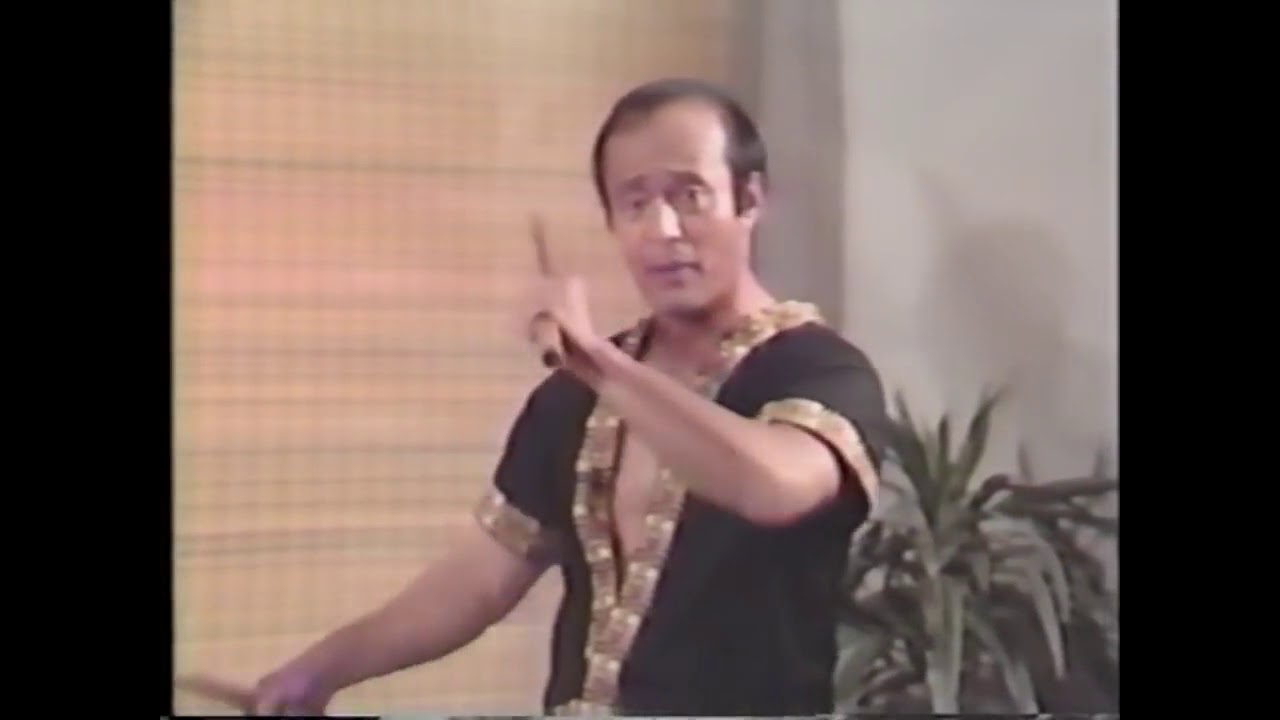 Dan Inosanto The Filipino Martial Arts - YouTube