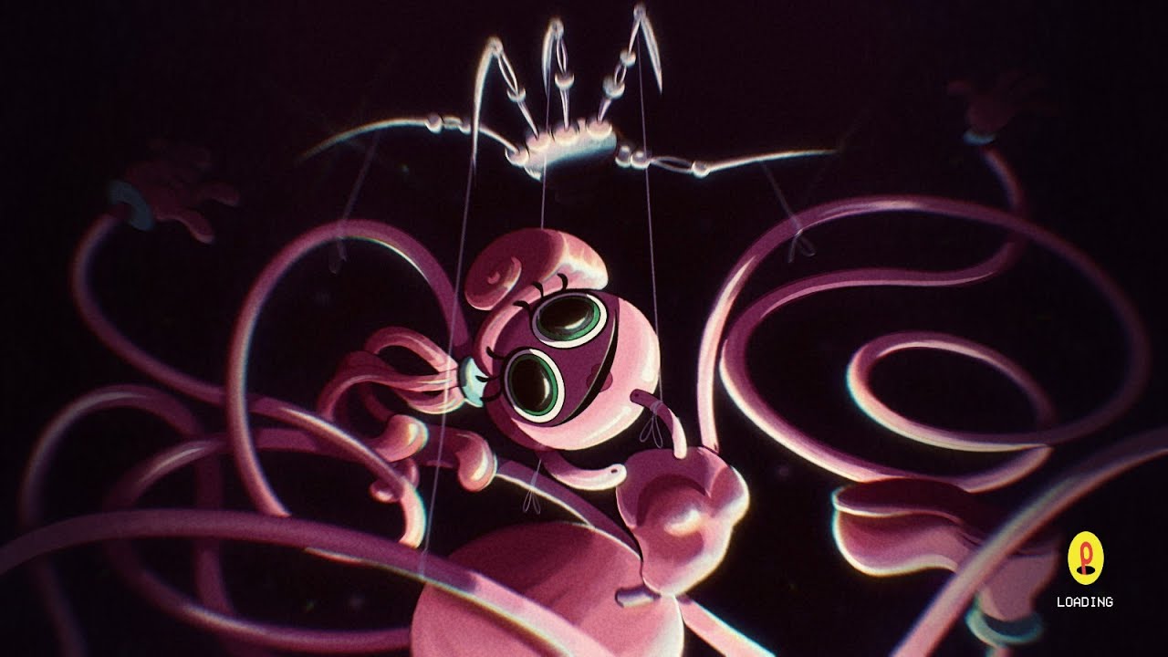 Project Playtime - Mommy Wants To Play - YouTube