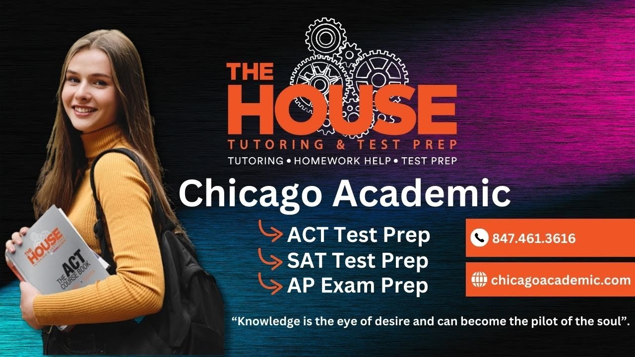 Chicago Academic - Tutoring in Chicago (ACT Test Prep, SAT Exam Prep ...
