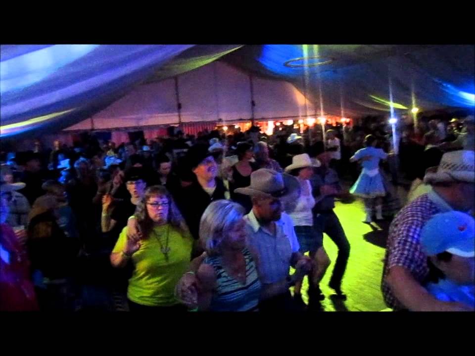 5. Country- und Line Dance Festival der Geronimo Line Dancers Tag 1 ...
