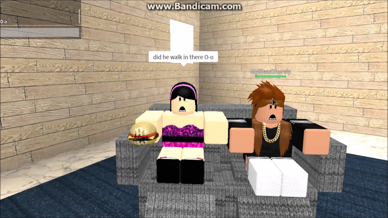 Roblox Scary Movie Part 1 - YouTube