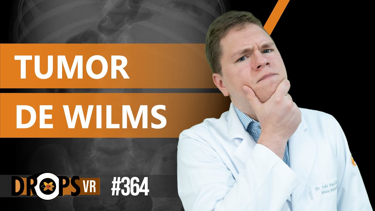 TUMOR DE WILMS - YouTube