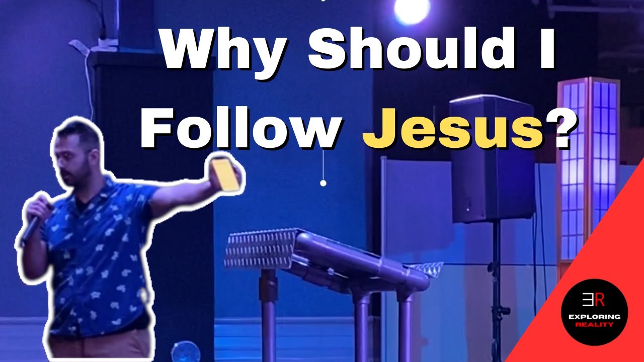 Finding Meaning Amidst Chaos: Jesus and the Problem of Evil - YouTube