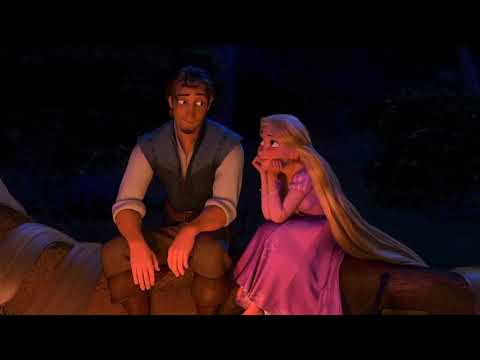 Rapunzel and Eugene WhatsApp status tamil