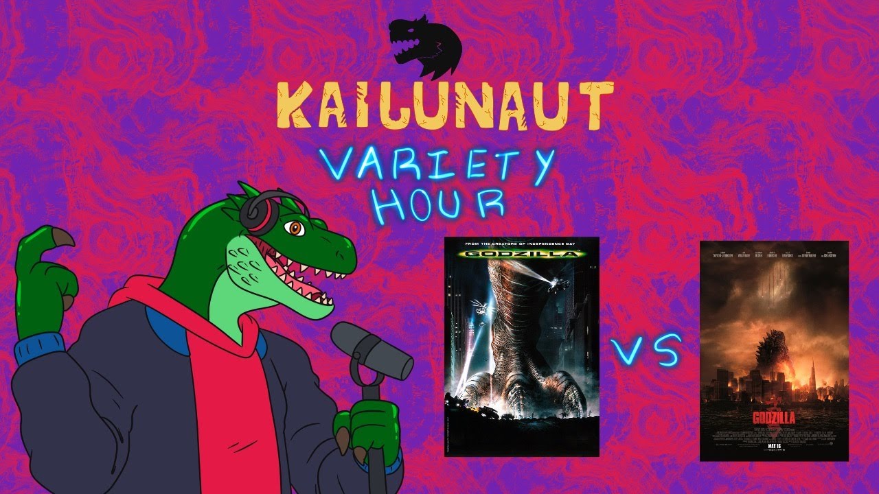 Godzilla 98 vs Godzilla 14: How Directors Show The Monster- Kaijunaut ...