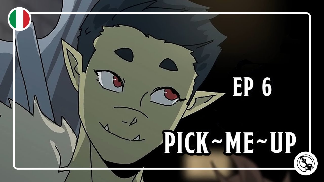DnD Abridged episode 6: Please pick me up [FANDUB ITA] - YouTube