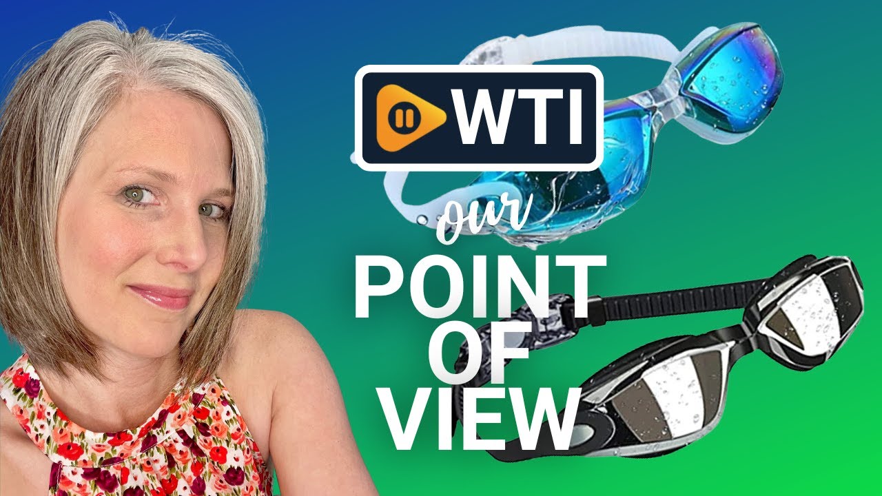 ALLPAIPAI Swim Goggles | Our Point Of View - YouTube