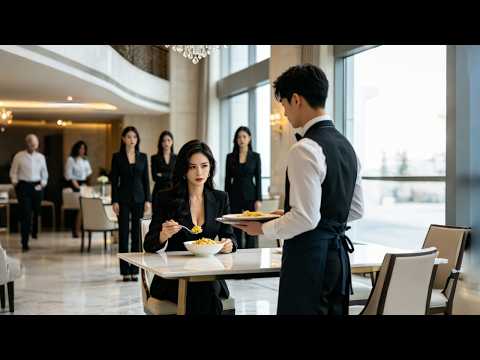 美女總裁吃了一口窮小子的蛋炒飯，竟當場獻身求嫁！原來小夥竟是廚武雙修的頂級戰神！一口氣掃除黑白兩道，幫女總裁登頂世界首富！#短劇 #drama #逆袭 #爽文