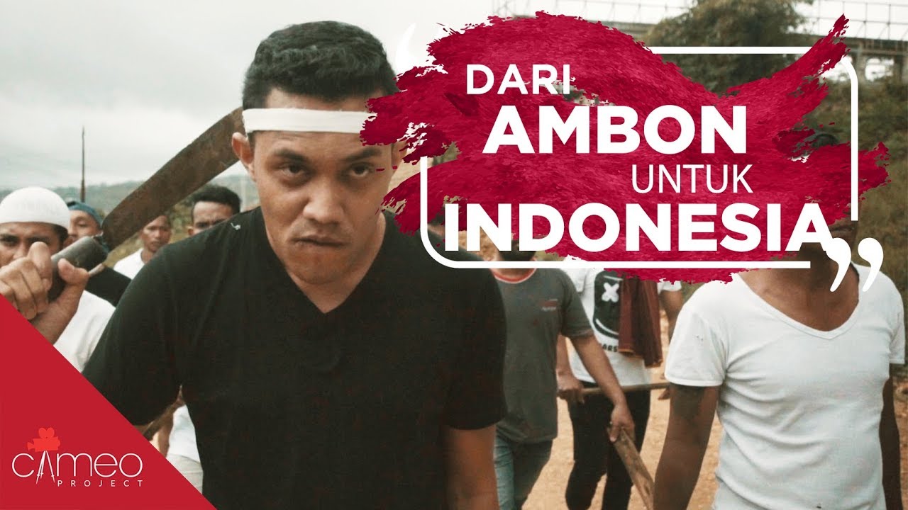 DARI AMBON UNTUK INDONESIA - YouTube